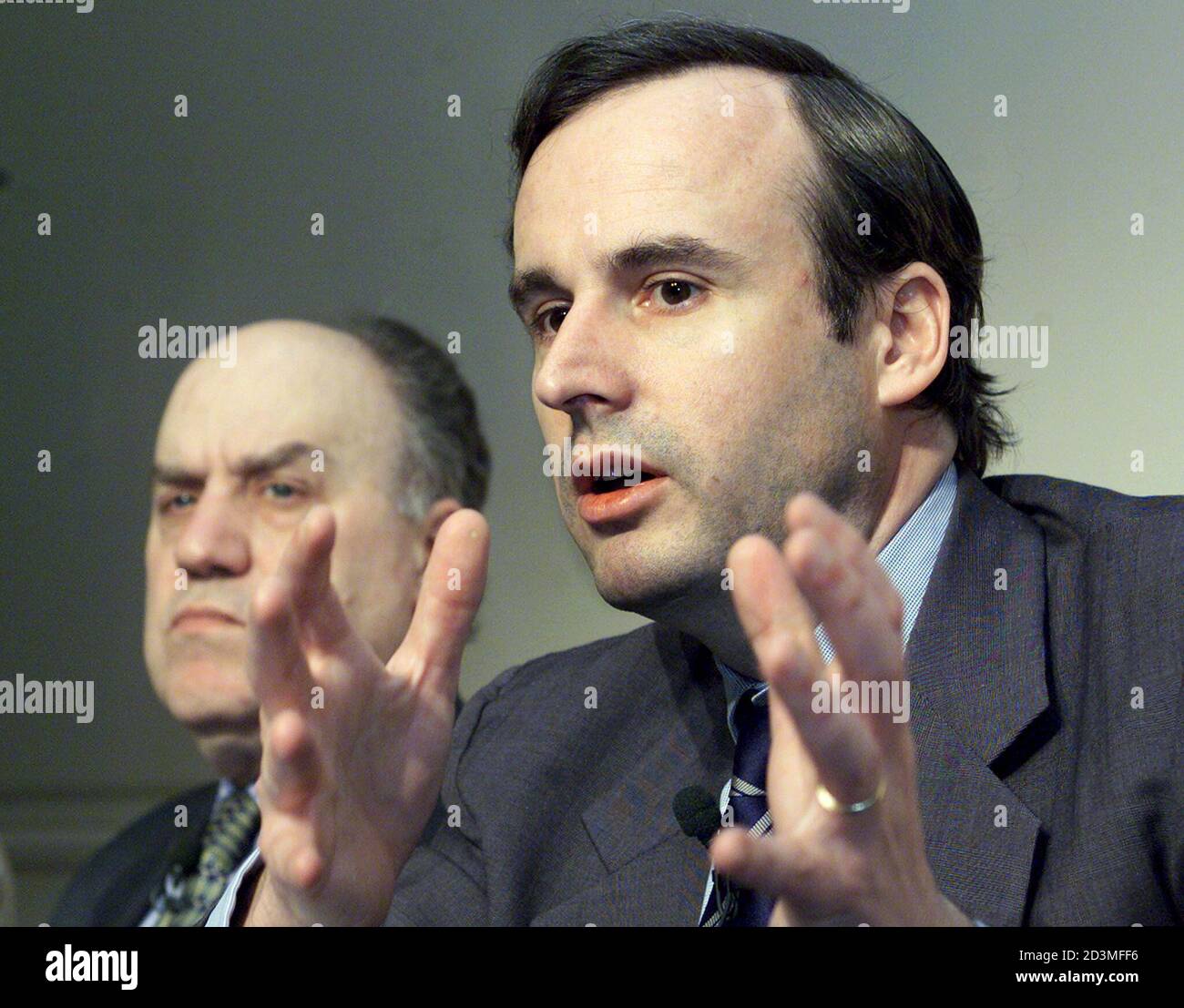 Thomas leysen hi-res stock photography and images - Alamy