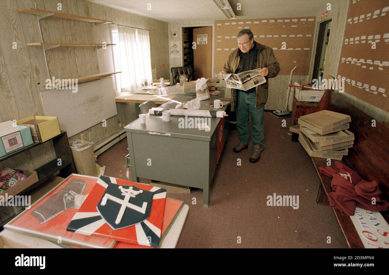 Keenan building hi-res stock photography and images - Alamy