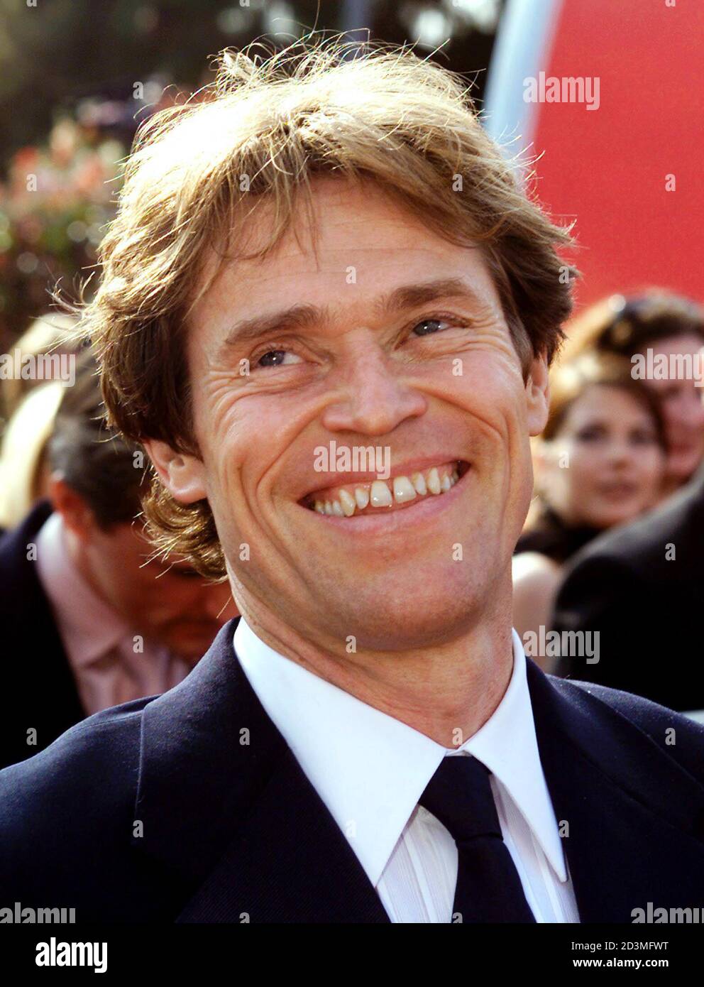 Shadow of the vampire willem dafoe hi-res stock photography and images ...