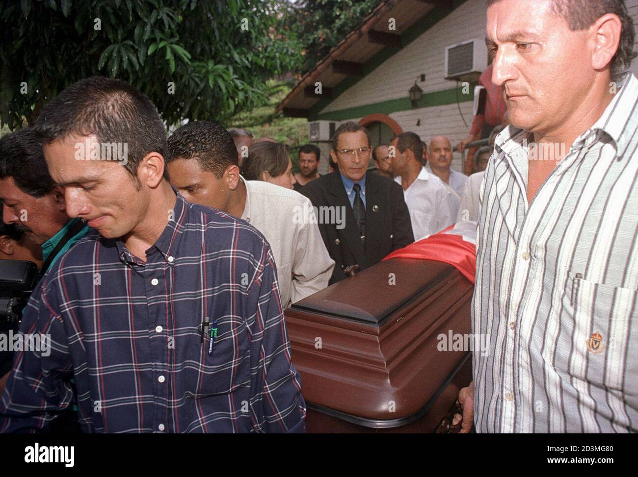 Carlos castano colombia hi-res stock photography and images - Alamy