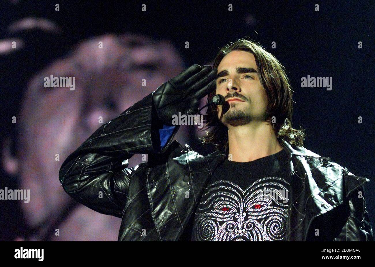 Backstreet boys 2001 hi-res stock photography and images - Alamy