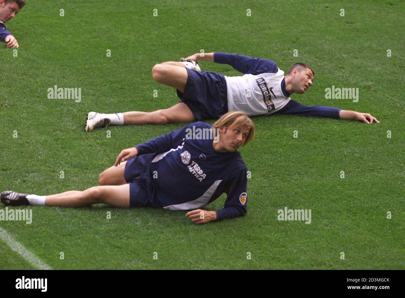 Valencias gaizka mendieta hi-res stock photography and images - Alamy