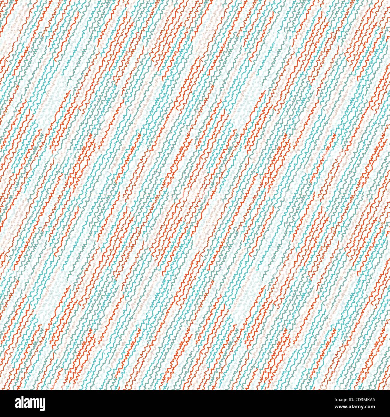Abstract pattern thin wavy Stock Vector Images - Alamy