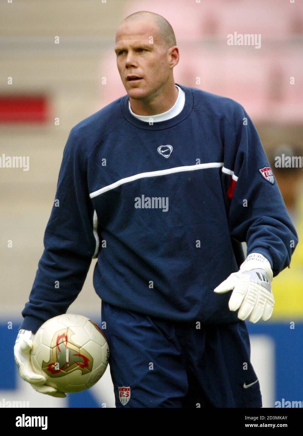 Mexico usa 2002 world cup hi-res stock photography and images - Alamy