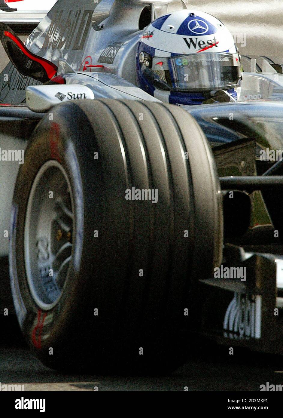 Scottish race driver hi-res stock photography and images - Alamy