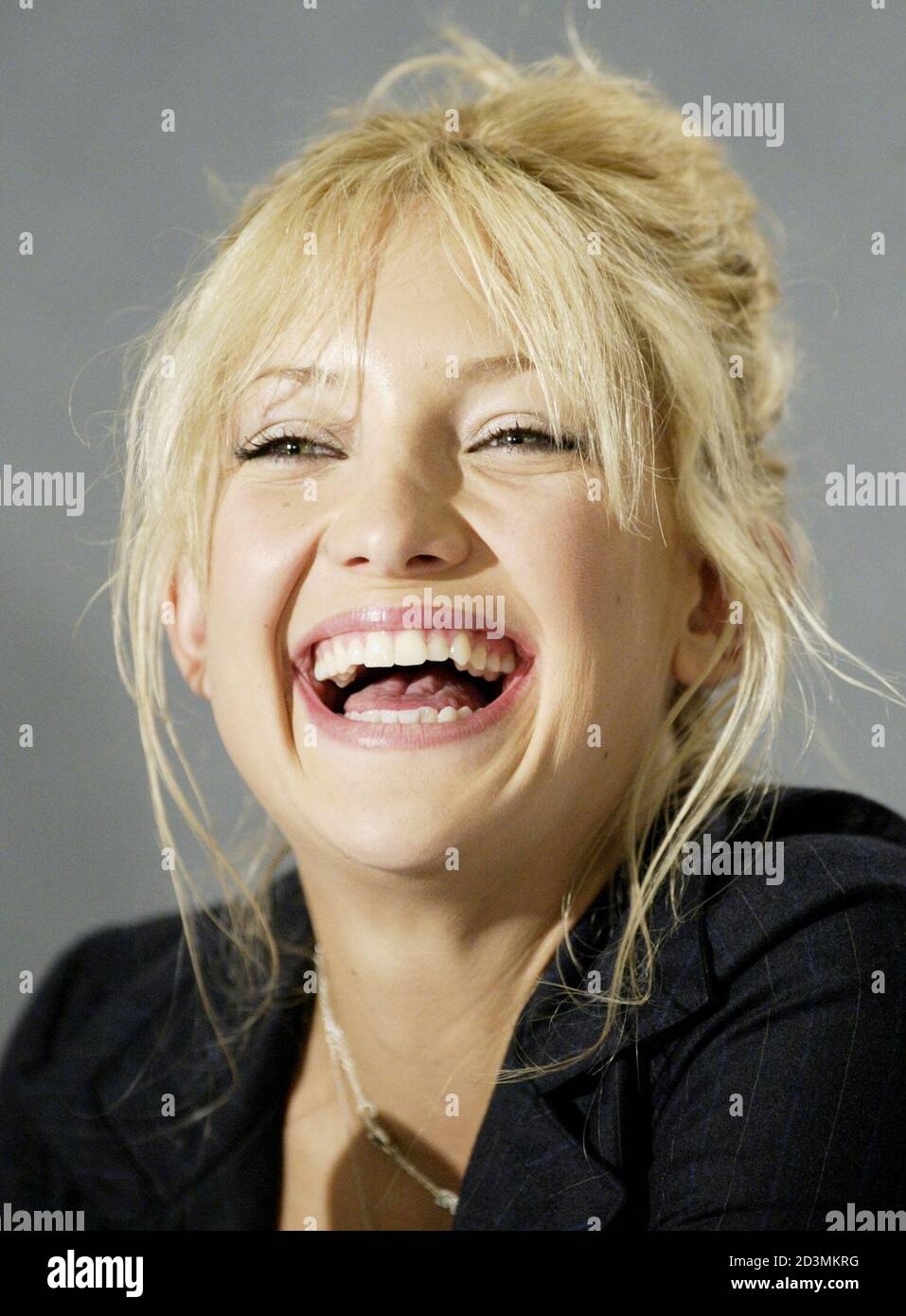 Actress kate hudson on set hi-res stock photography and images - Alamy