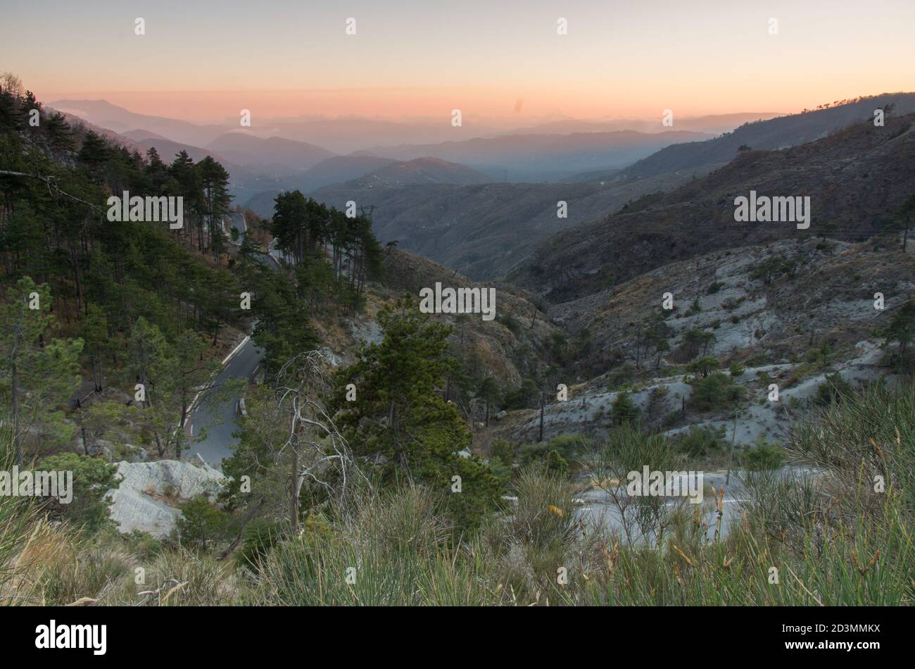 Col de turini hi-res stock photography and images - Alamy