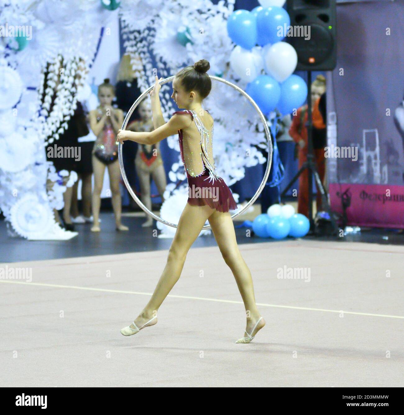First prize gymnastics hi-res stock photography and images - Alamy