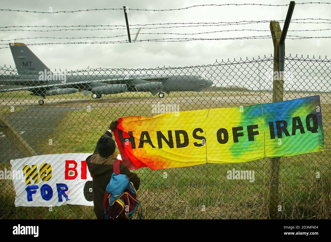 Raf fairford 2003 hi-res stock photography and images - Alamy
