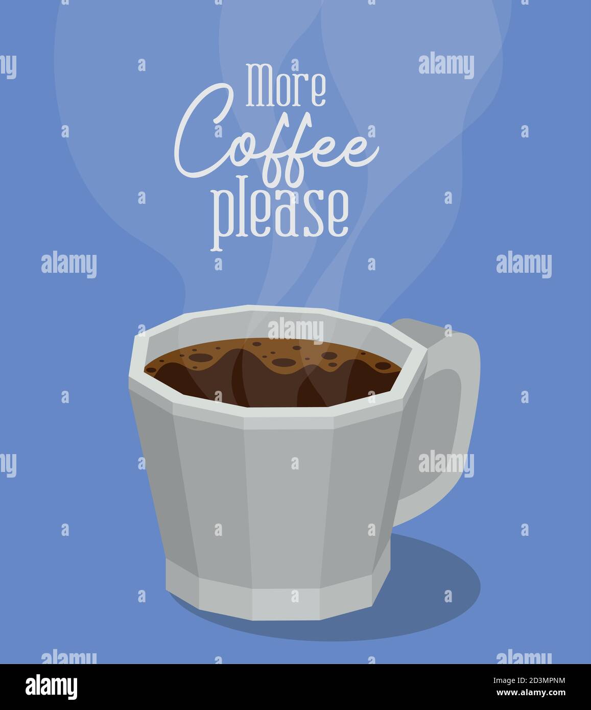 Coffee break more Stock Vector Images - Alamy