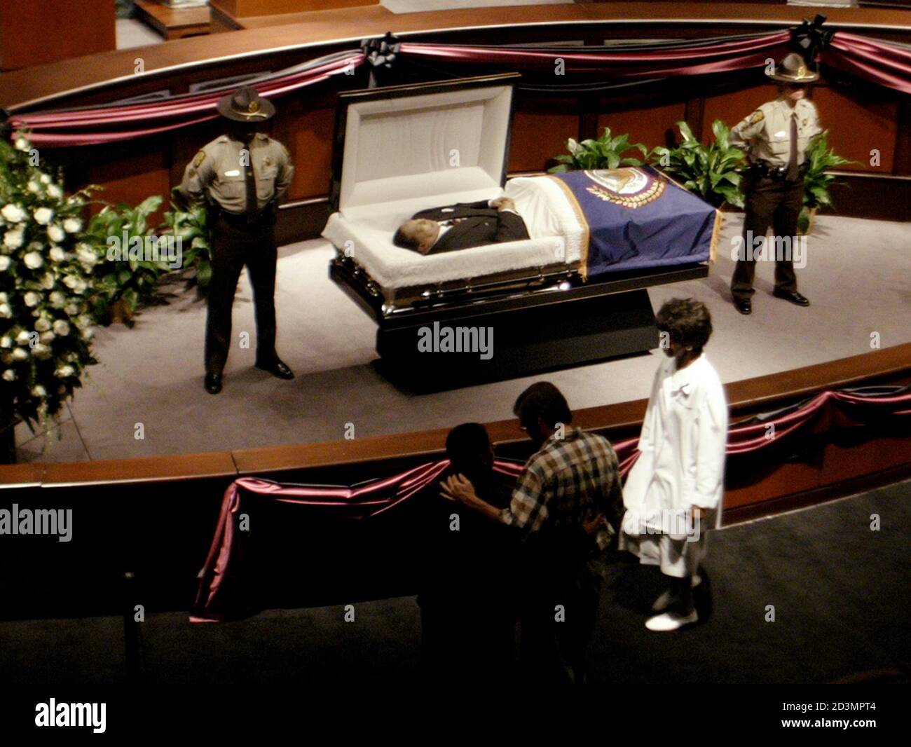 Maynard jackson mayor hi-res stock photography and images - Alamy