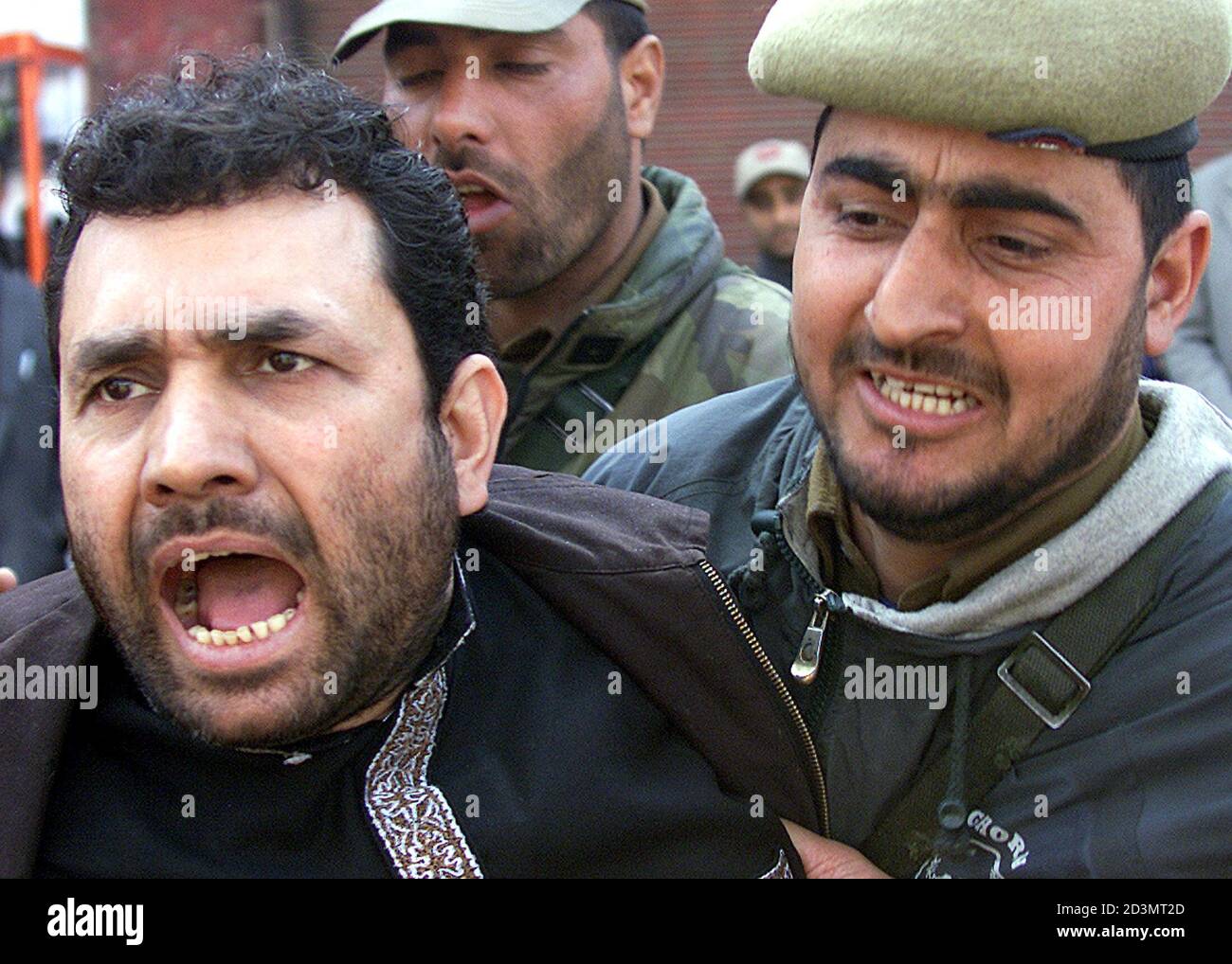 Javid ahmad mir hi-res stock photography and images - Alamy