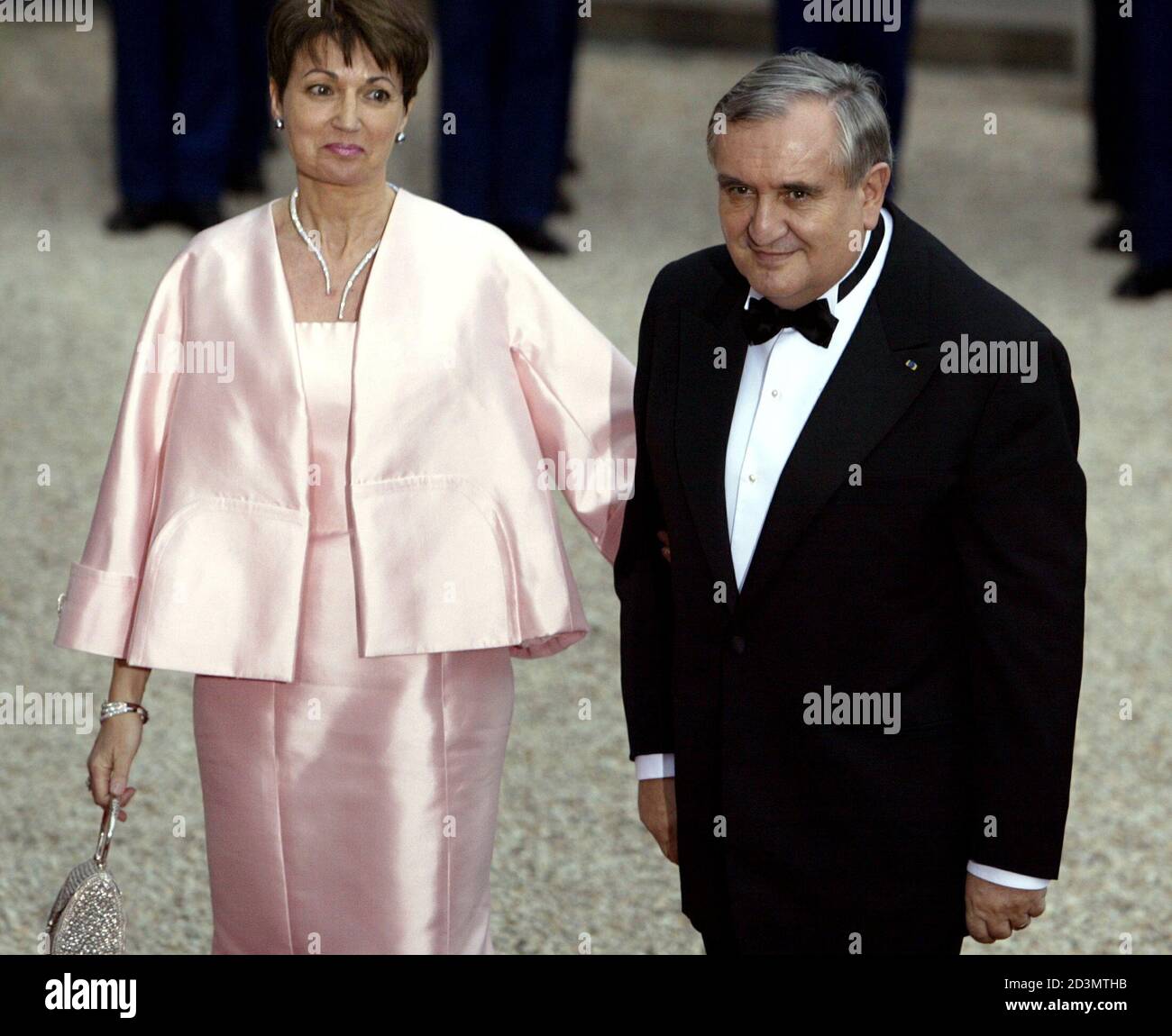 Raffarin anne marie hi-res stock photography and images - Alamy