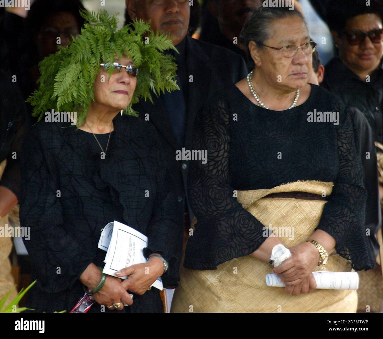 Maori queen hi-res stock photography and images - Alamy