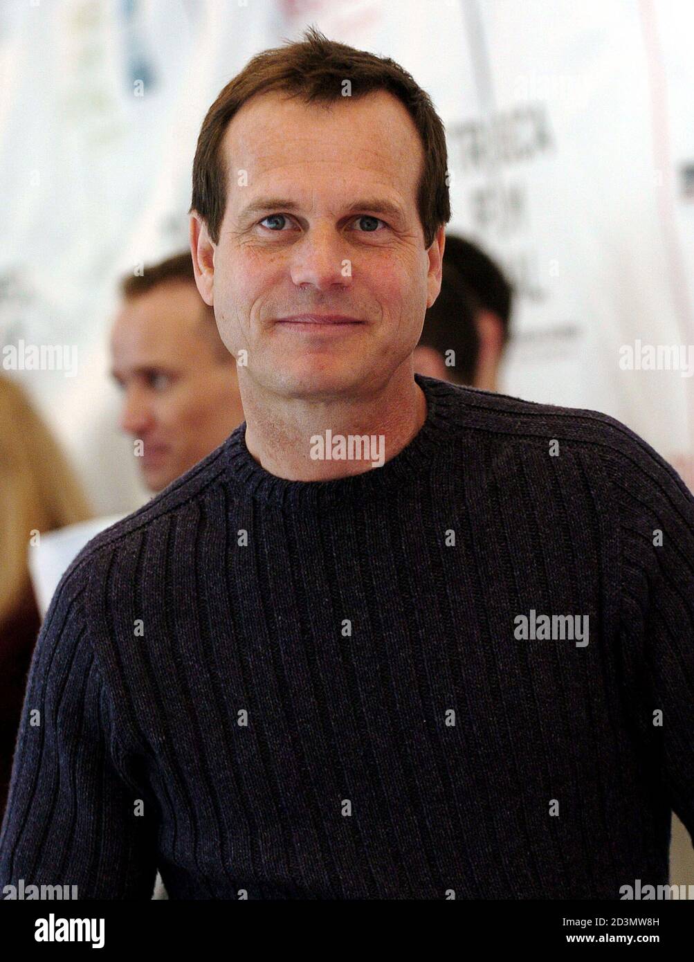 Thunderbirds (2004) bill paxton hi-res stock photography and images - Alamy