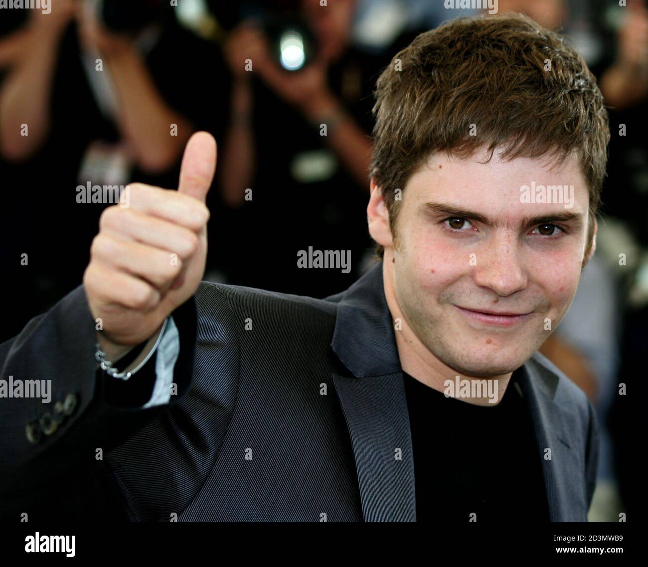 The Edukators High Resolution Stock Photography and Images - Alamy