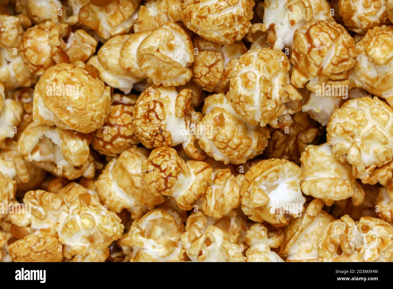 Popcorn Pattern. A pile of popcorn. Sweets. Popcorn Pattern. Caramel ...