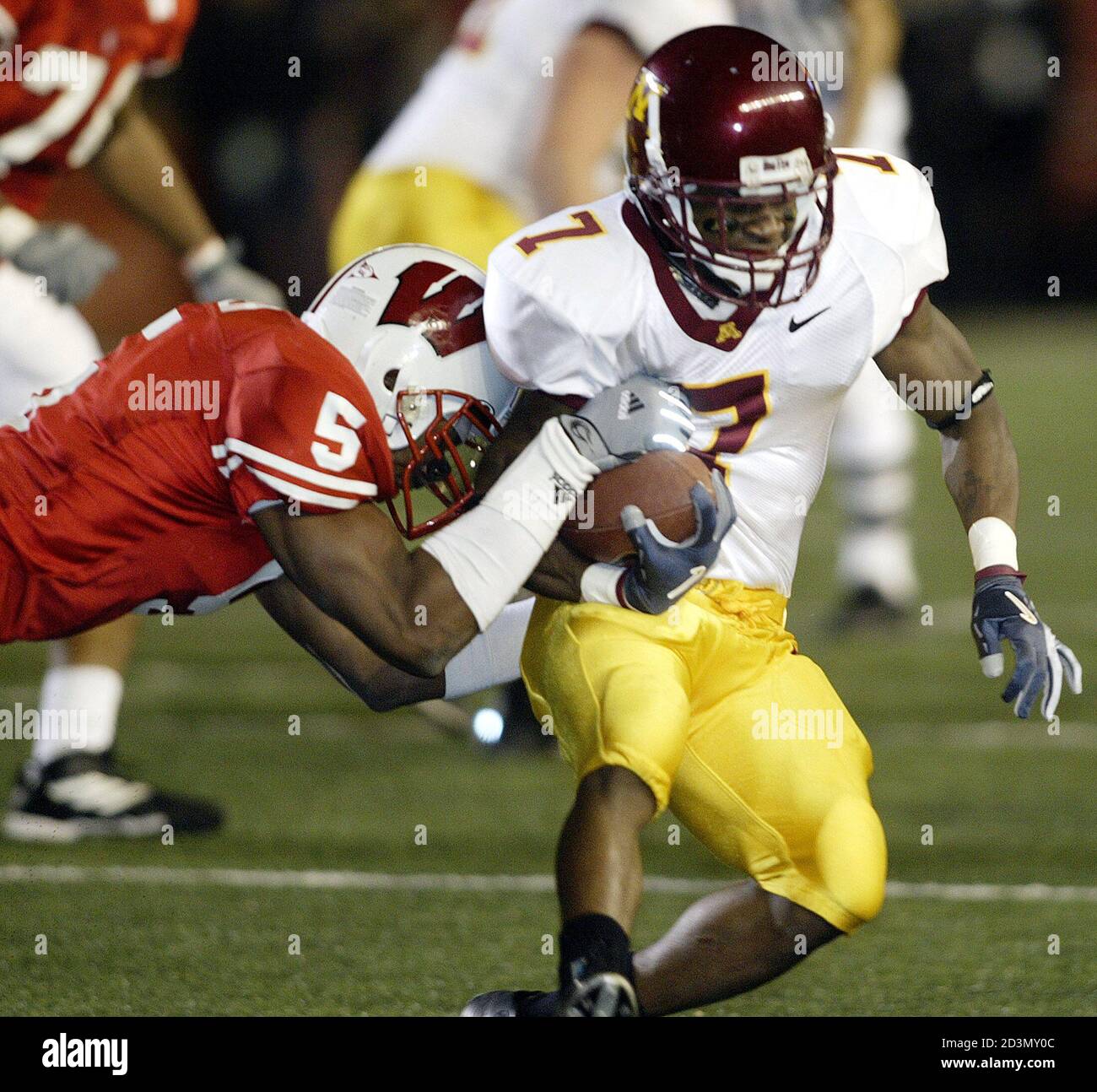 Camp randall stadium hi-res stock photography and images - Alamy