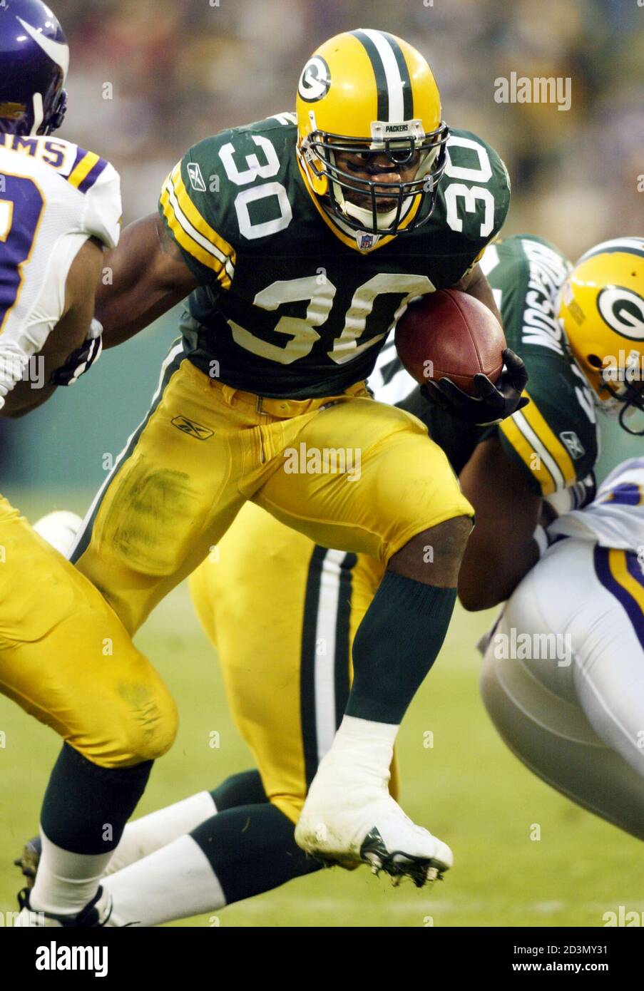 Ahman Green High Resolution Stock Photography and Images - Alamy