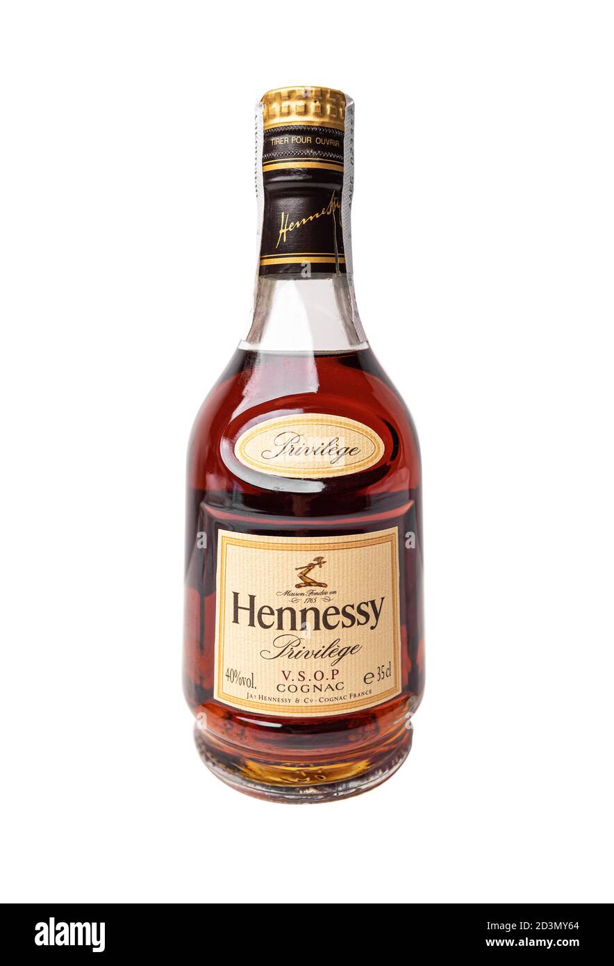 Bottle france Cut Out Stock Images & Pictures - Alamy