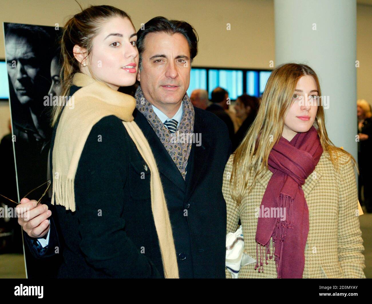 Andy garcia and daniella garcia hi-res stock photography and images - Alamy