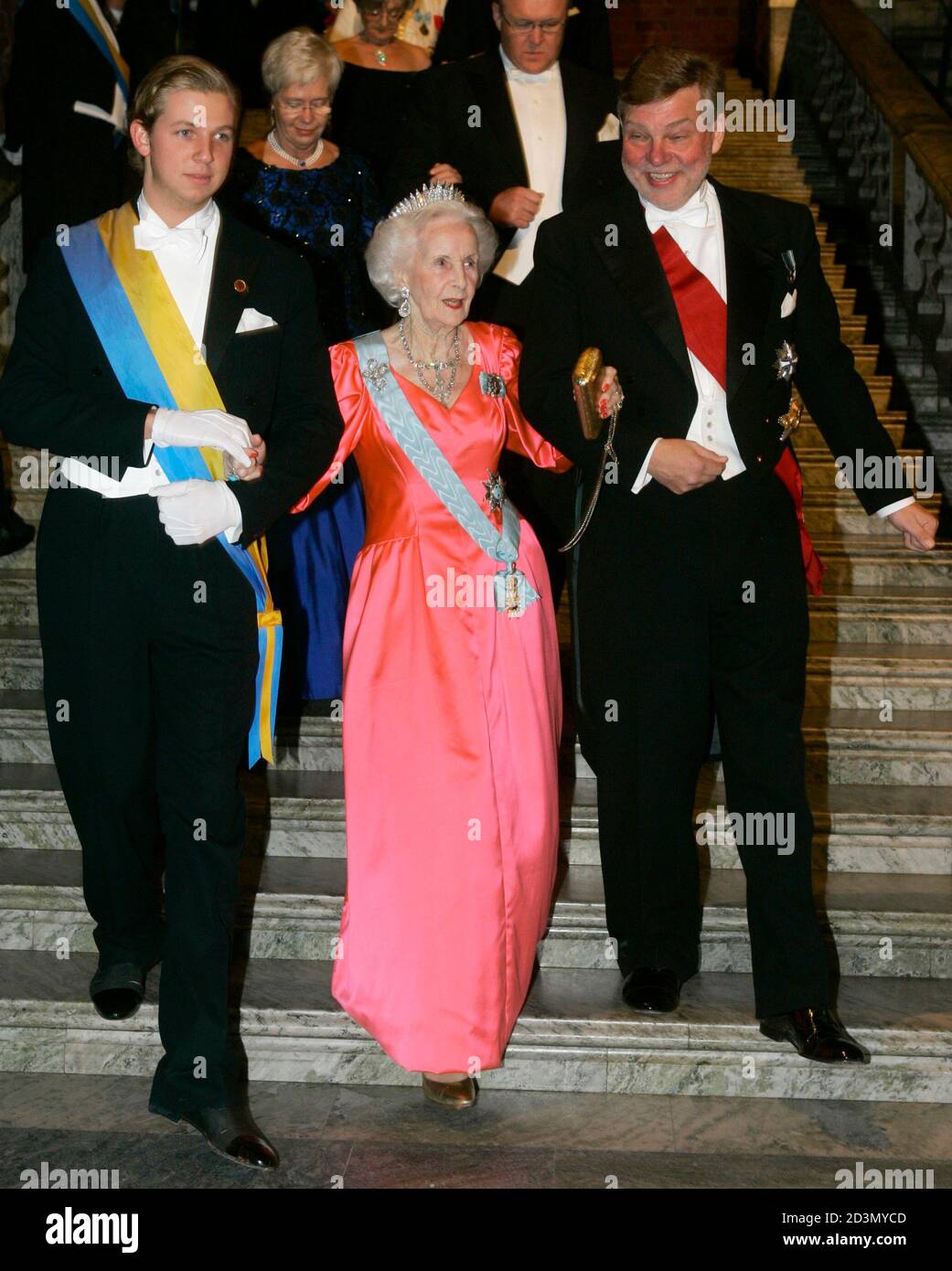 Princess lilian of sweden hi-res stock photography and images - Alamy