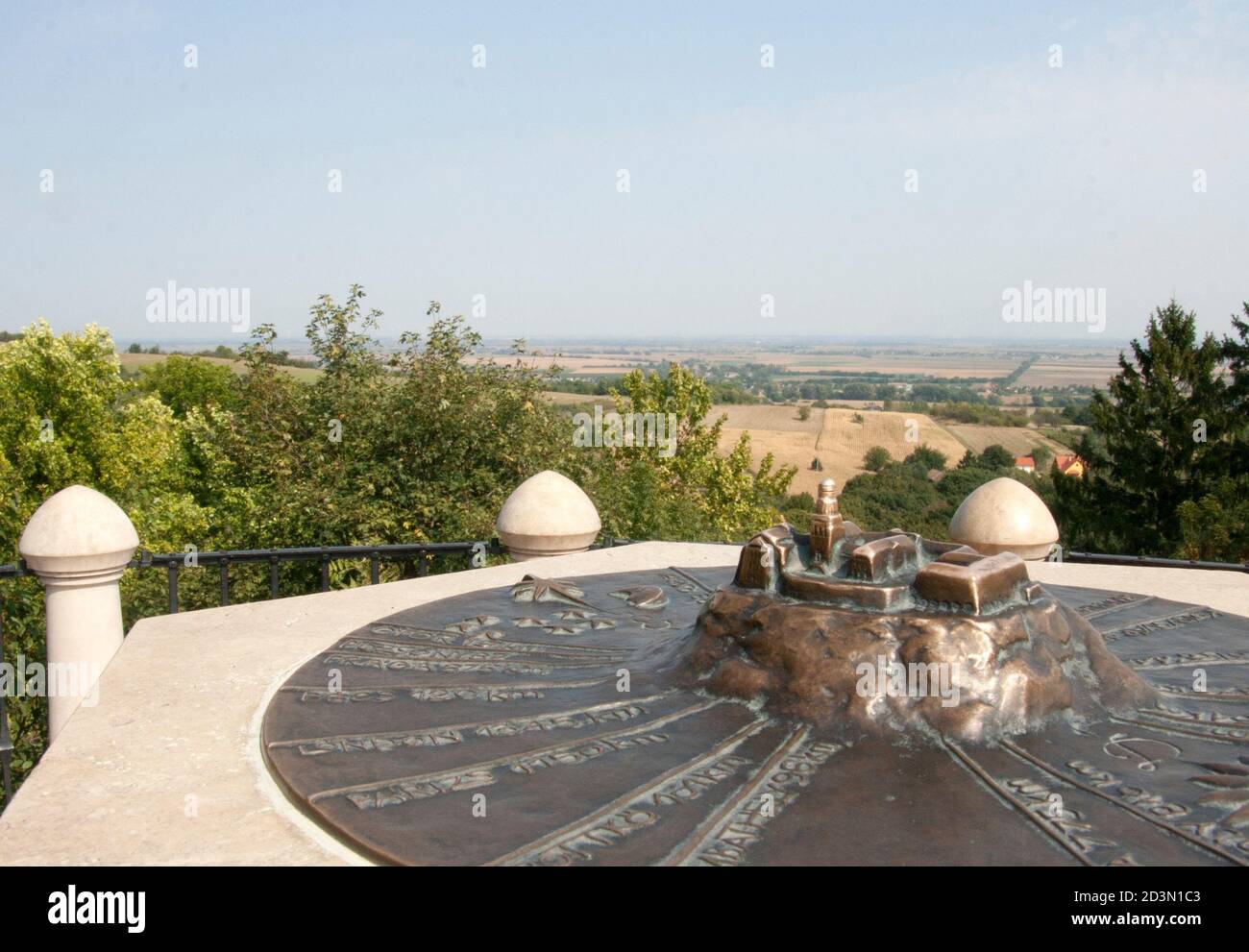 Visually disabled or blind guests can "discover" the Benedictine Abbey ...