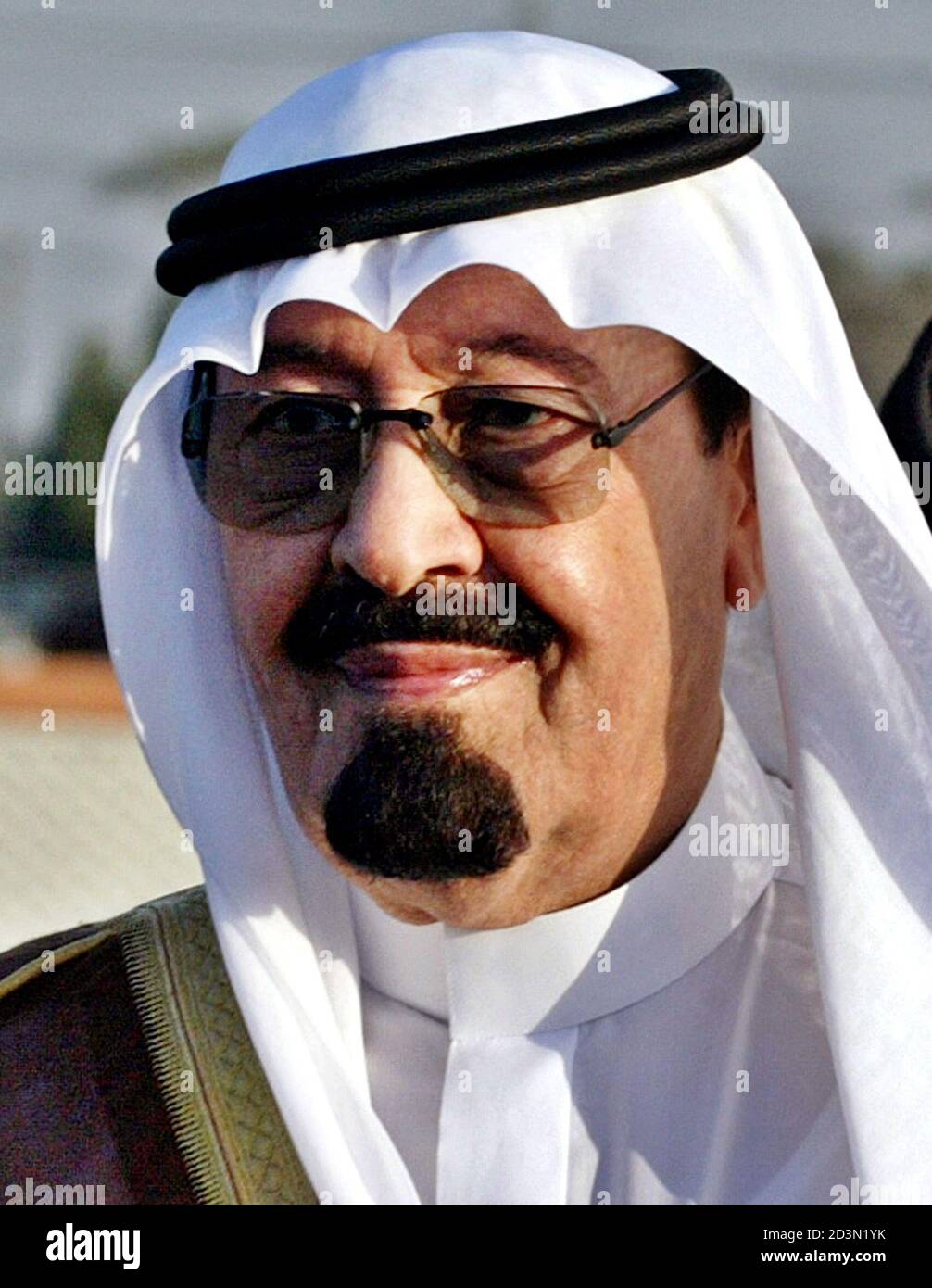 Prince abdul aziz bin fahd hi-res stock photography and images - Alamy