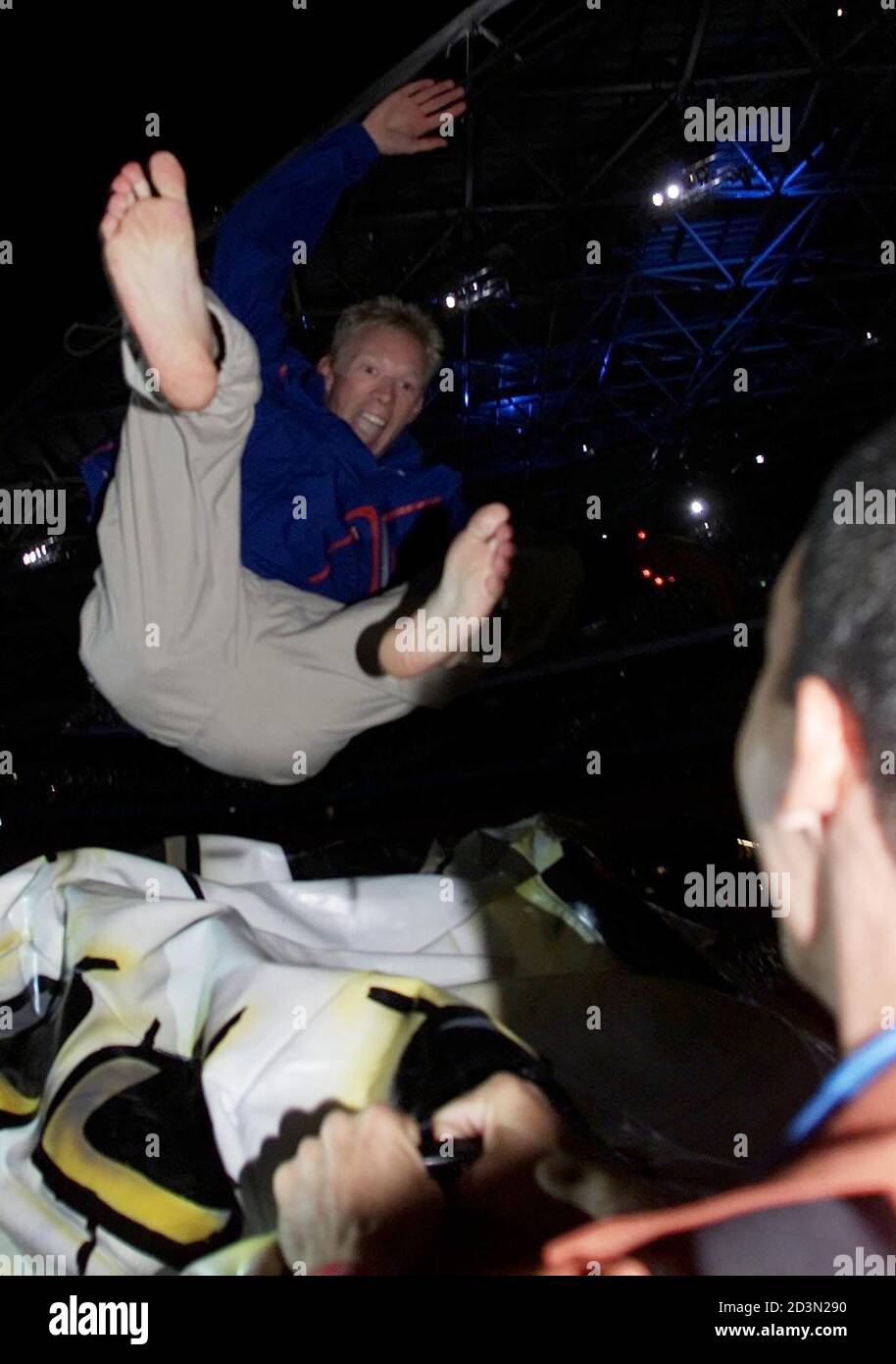 British rowing team olympics 2000 hi-res stock photography and images ...