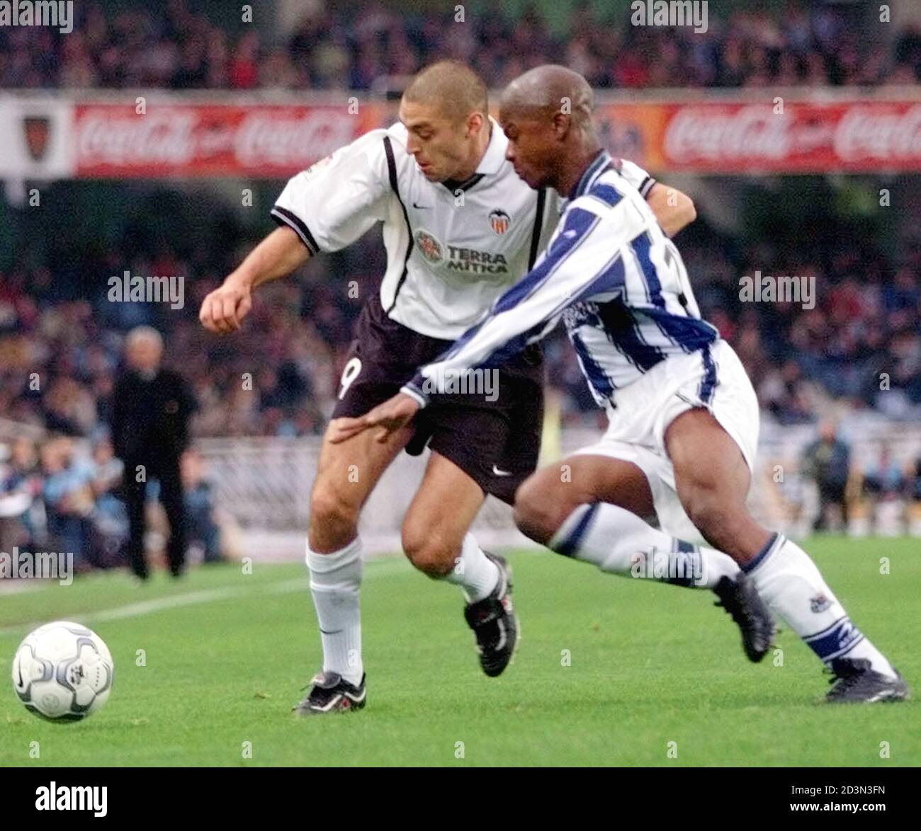 Julio alonso hi-res stock photography and images - Alamy