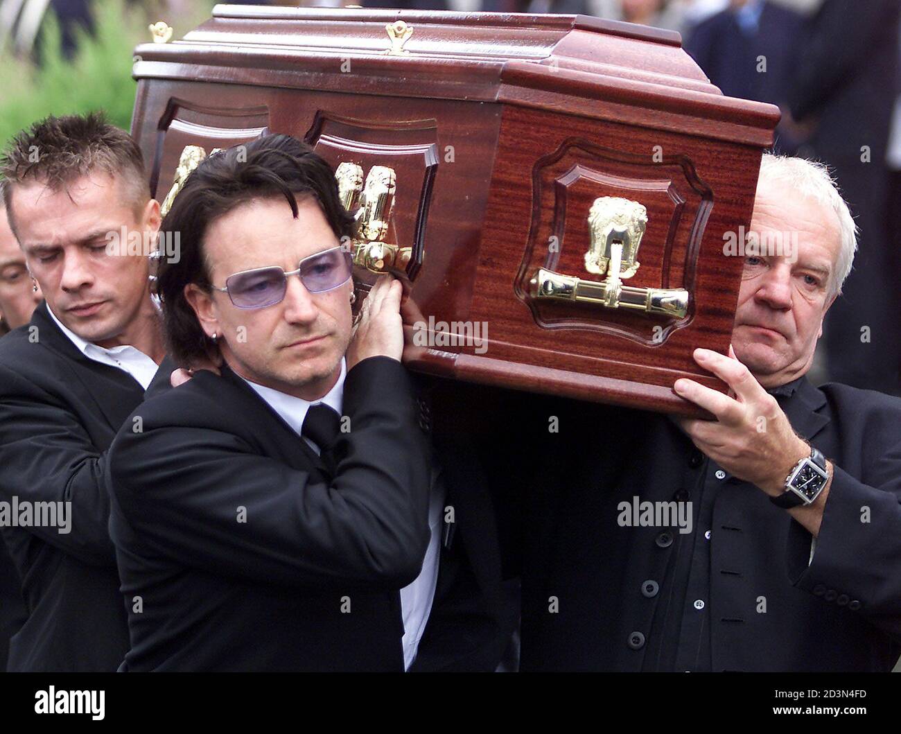 Father bob hewsons hi-res stock photography and images - Alamy