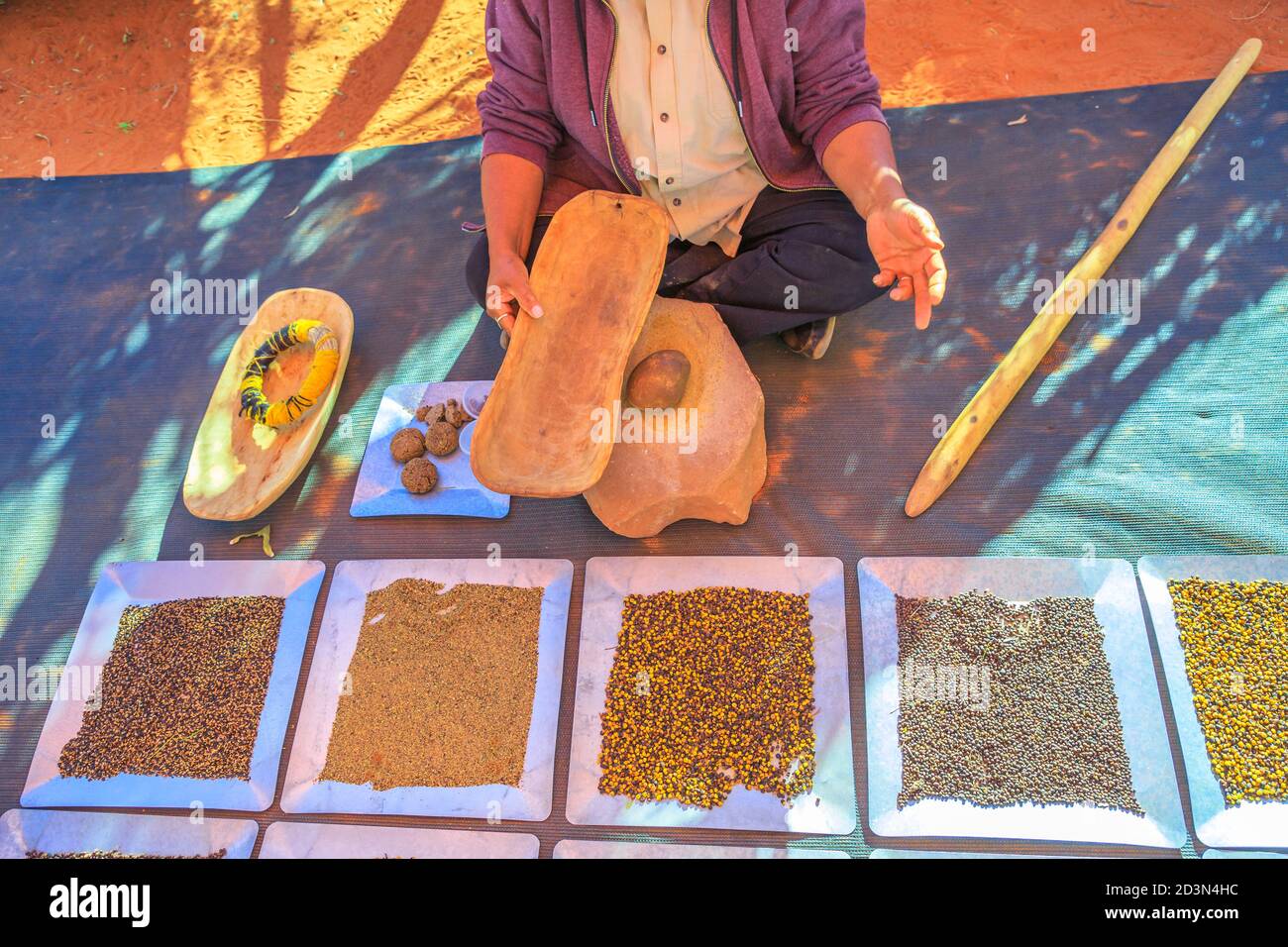Kings Creek Station, Northern Territory, Australia - Aug 21, 2019 ...