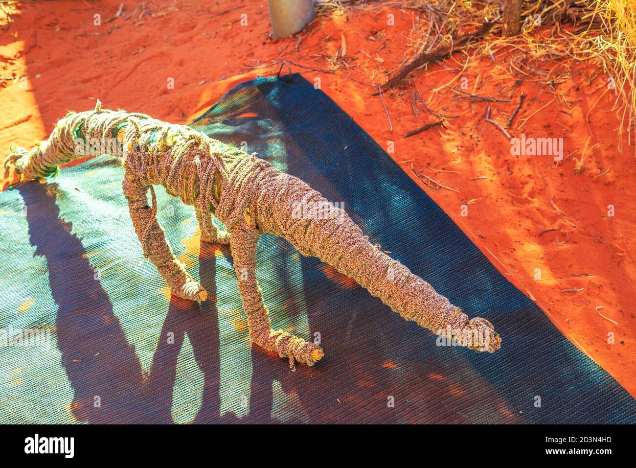 Kings Creek Station, Northern Territory, Australia - Aug 21, 2019: toy ...