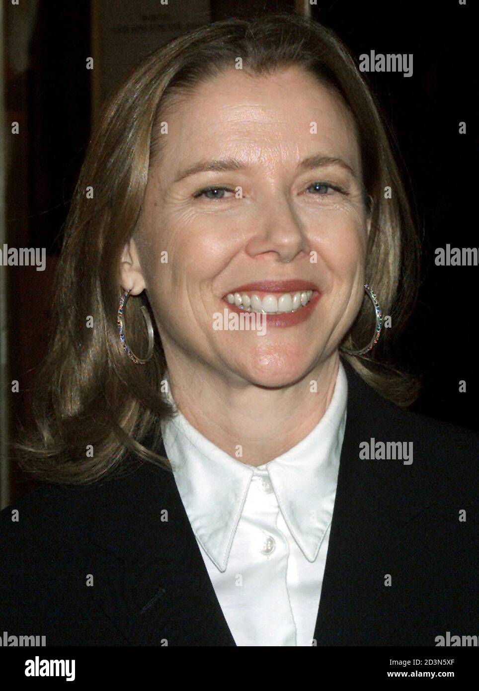 Actress Annette Bening High Resolution Stock Photography and Images - Alamy
