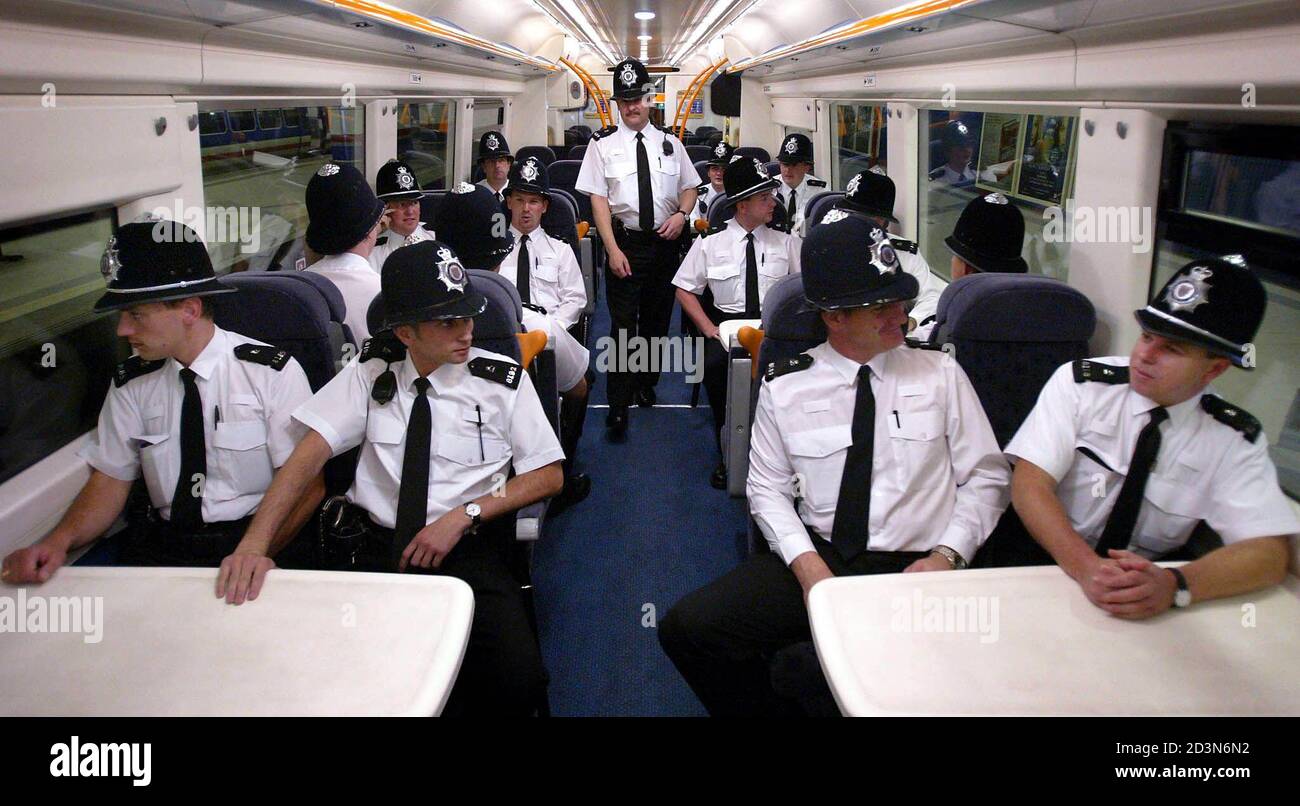 Special Constables High Resolution Stock Photography and Images - Alamy