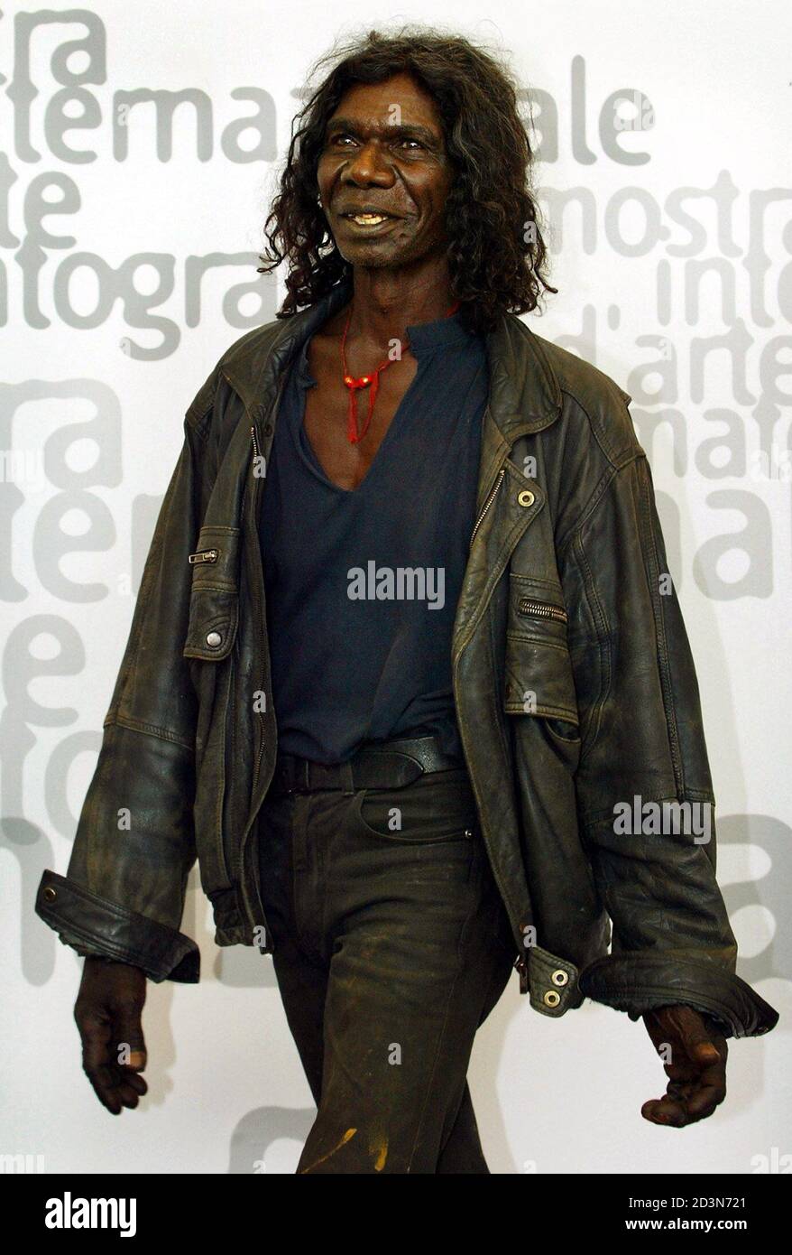 David gulpilil the tracker High Resolution Stock Photography and Images ...