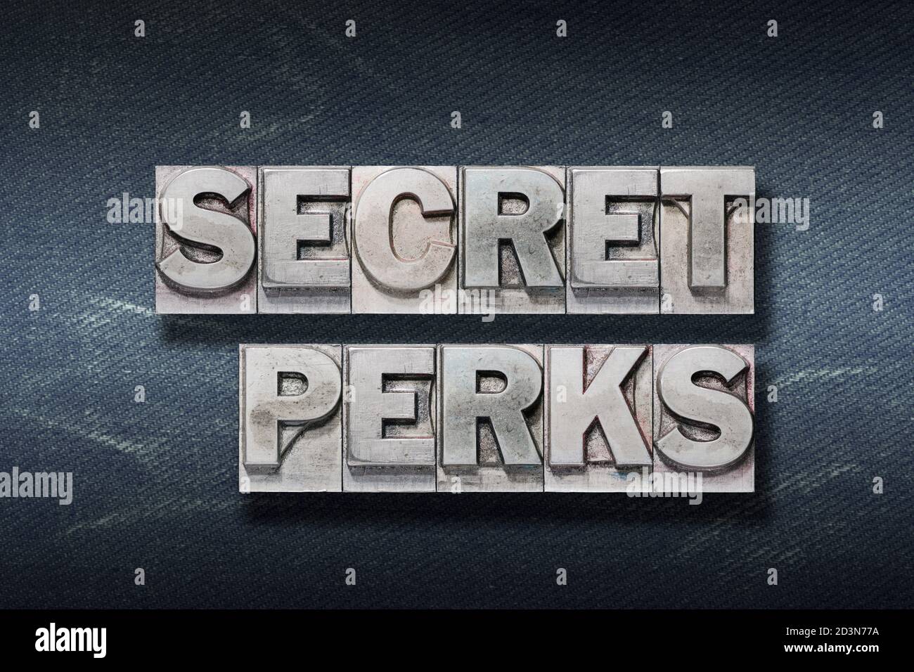 The perks hi-res stock photography and images - Alamy