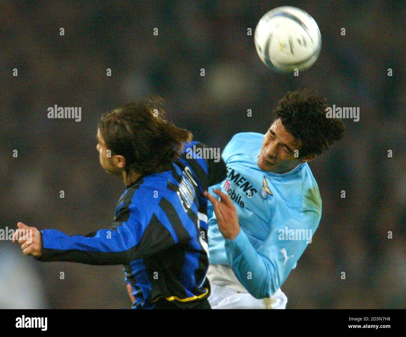 Fabio cannavaro inter hi-res stock photography and images - Alamy