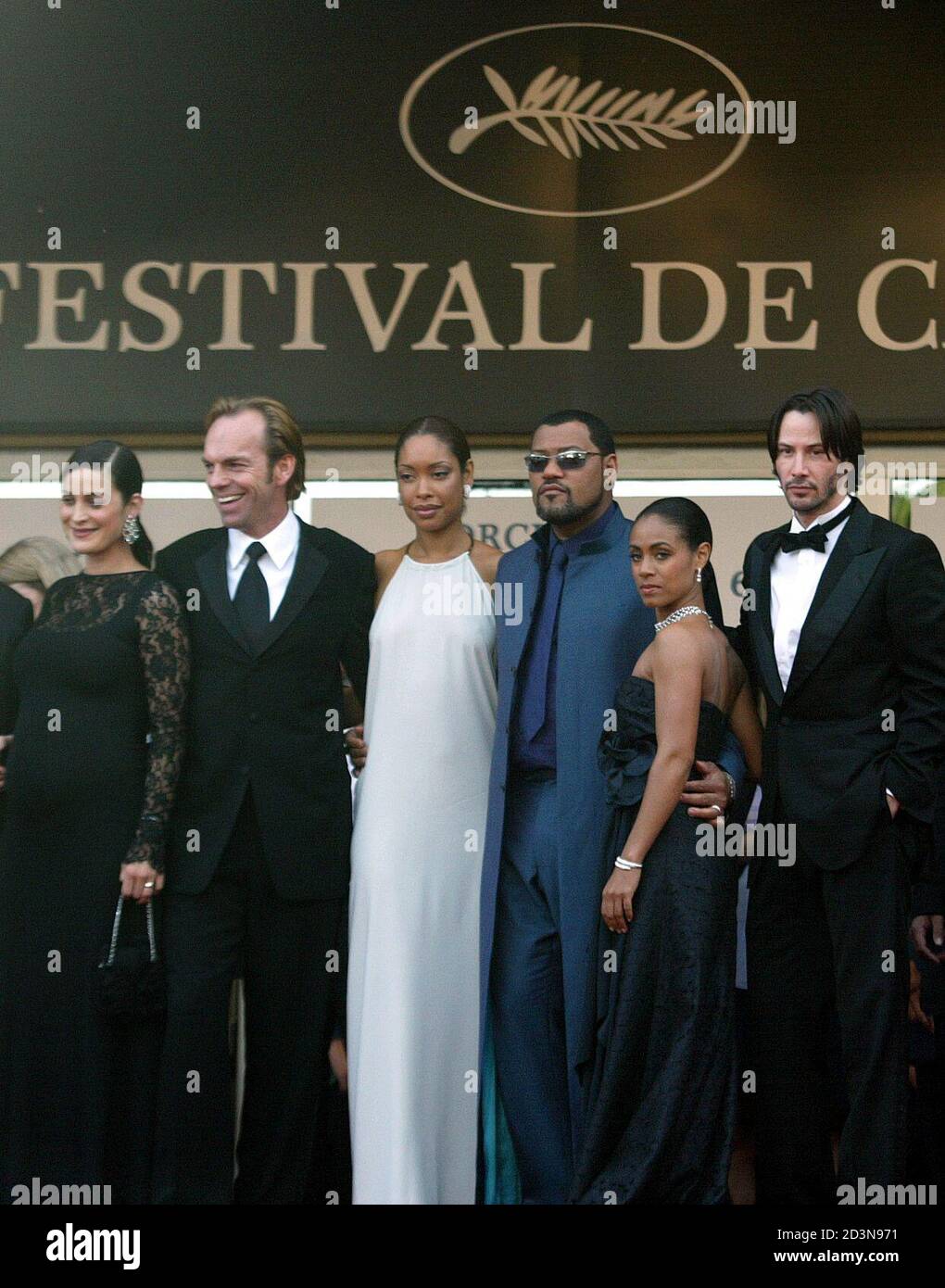 Keanu Reeves Matrix Fishburne High Resolution Stock Photography and ...