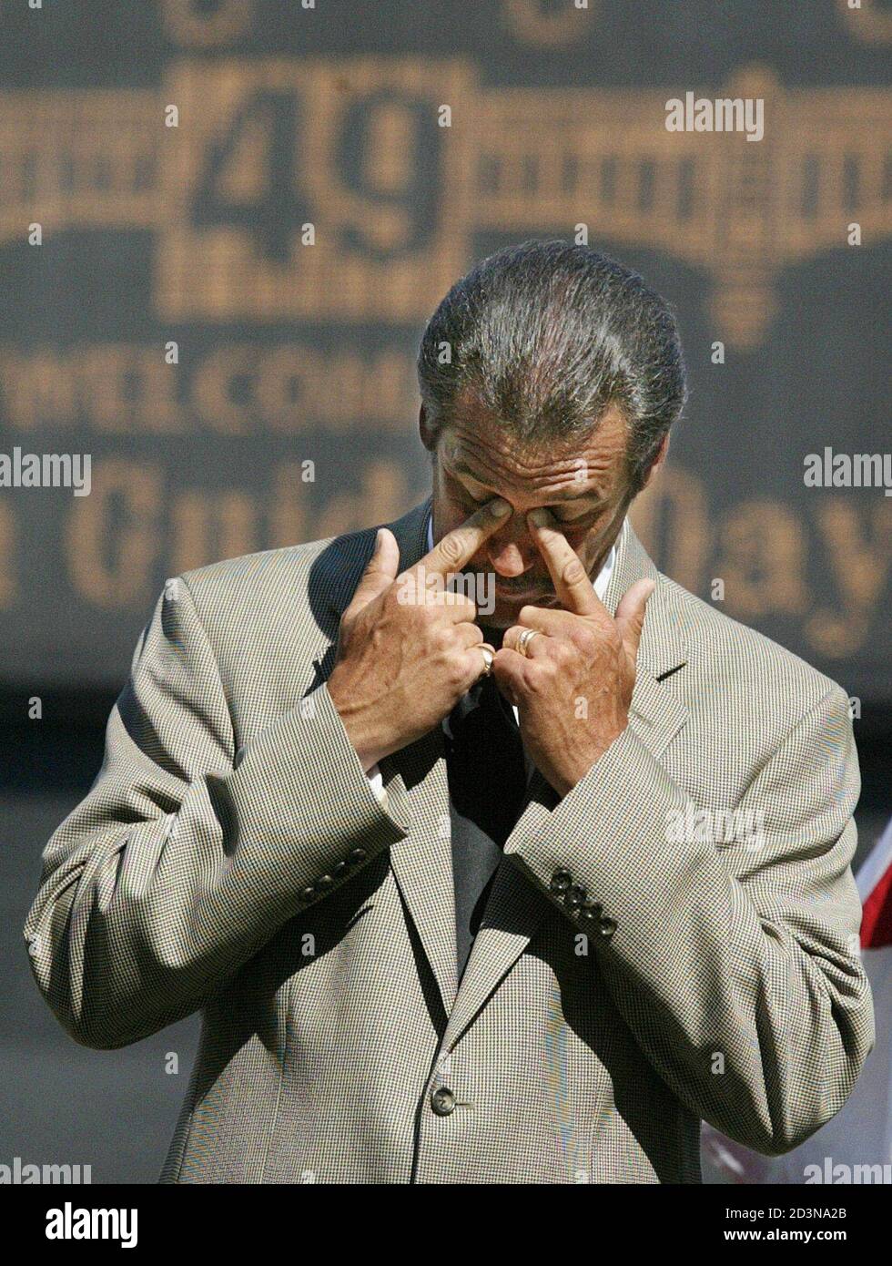 Ron guidry baseball hi-res stock photography and images - Alamy