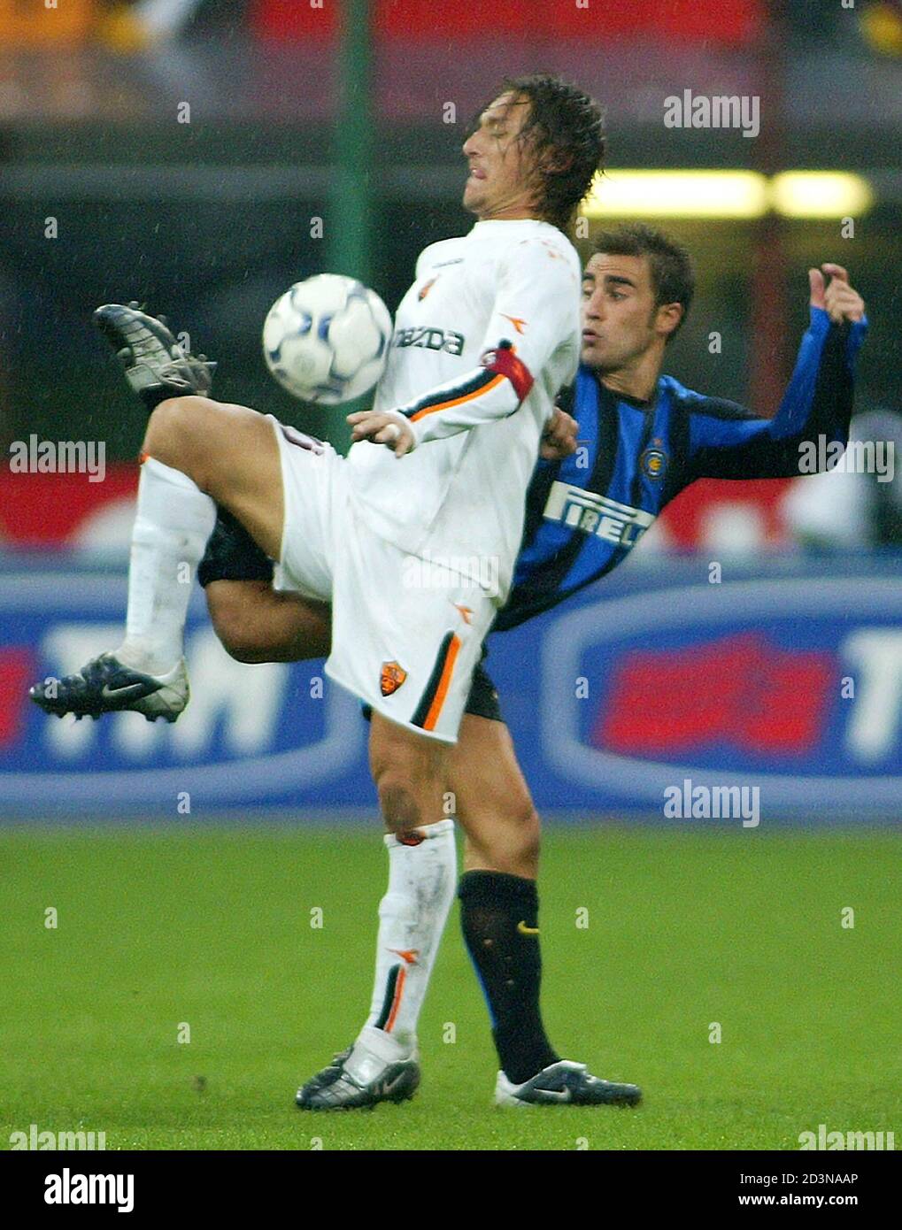 Cannavaro inter hi-res stock photography and images - Alamy