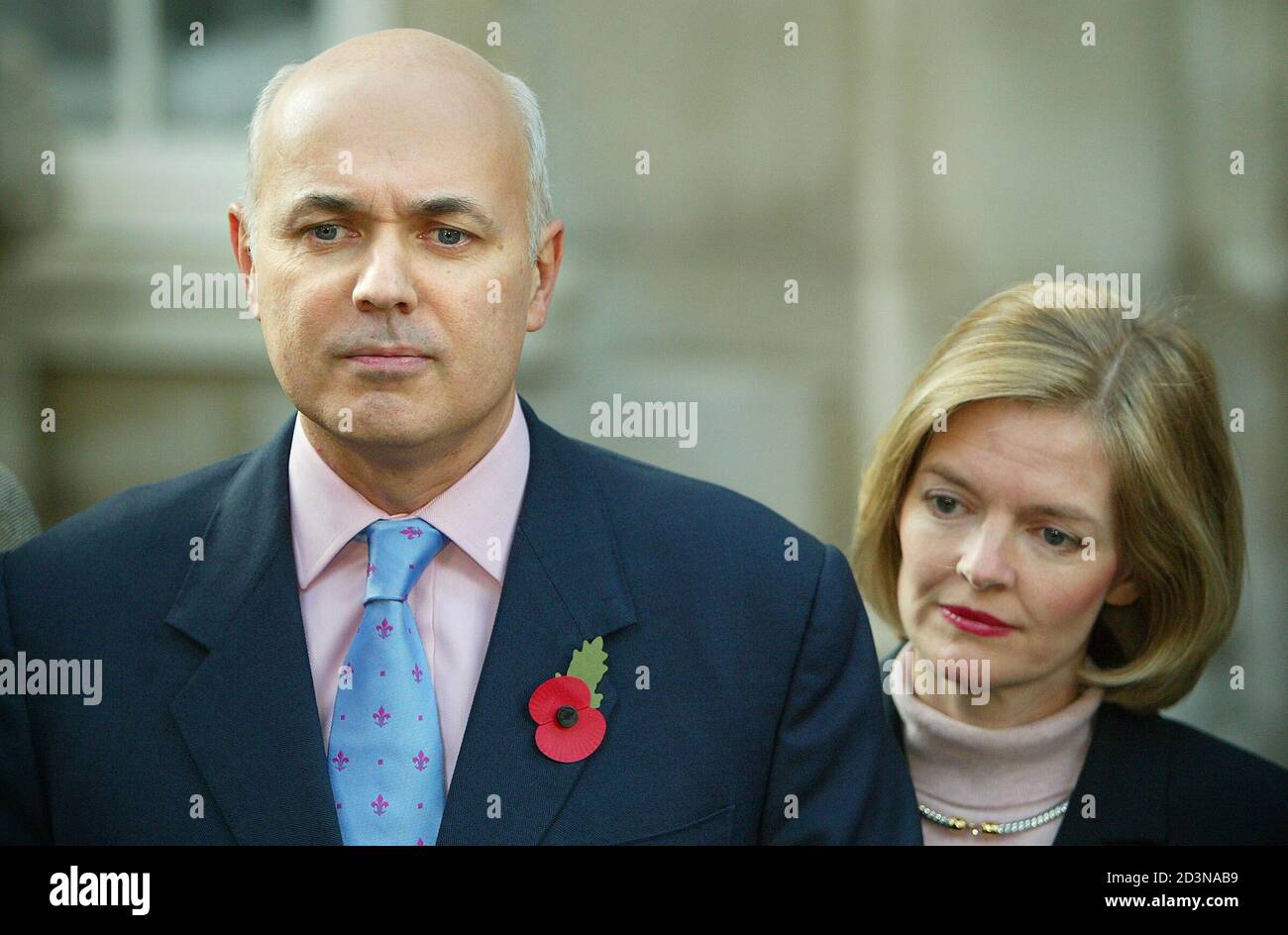 Iain betsy duncan smith hi-res stock photography and images - Alamy