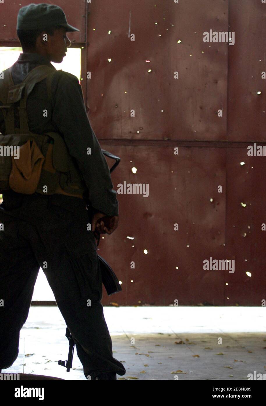 Pocked hi-res stock photography and images - Alamy