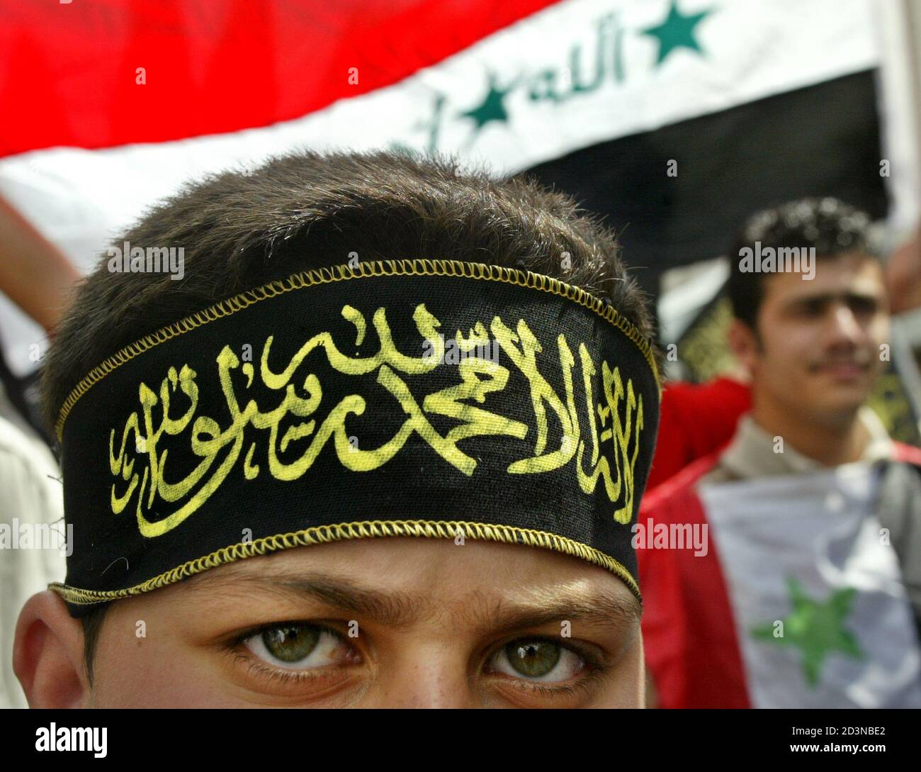 Islamic Headband High Resolution Stock Photography and Images - Alamy