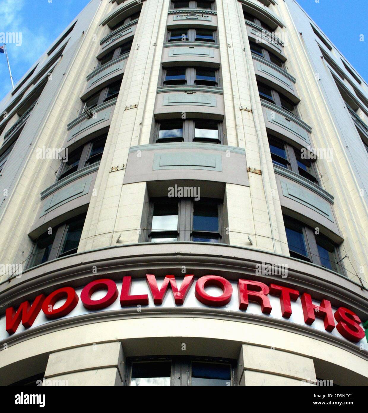 Woolworths Sign High Resolution Stock Photography and Images - Alamy