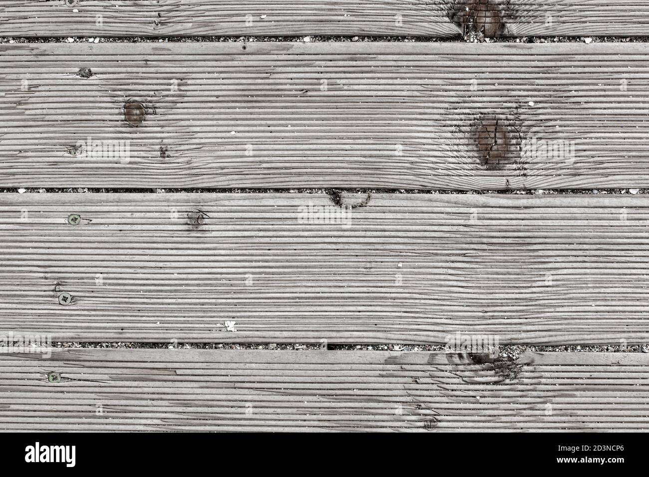 Wooden floor texture with horizontal planks Stock Photo - Alamy