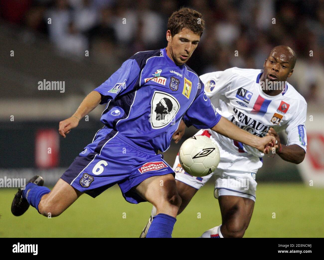 Soccer wiltord hi-res stock photography and images - Alamy