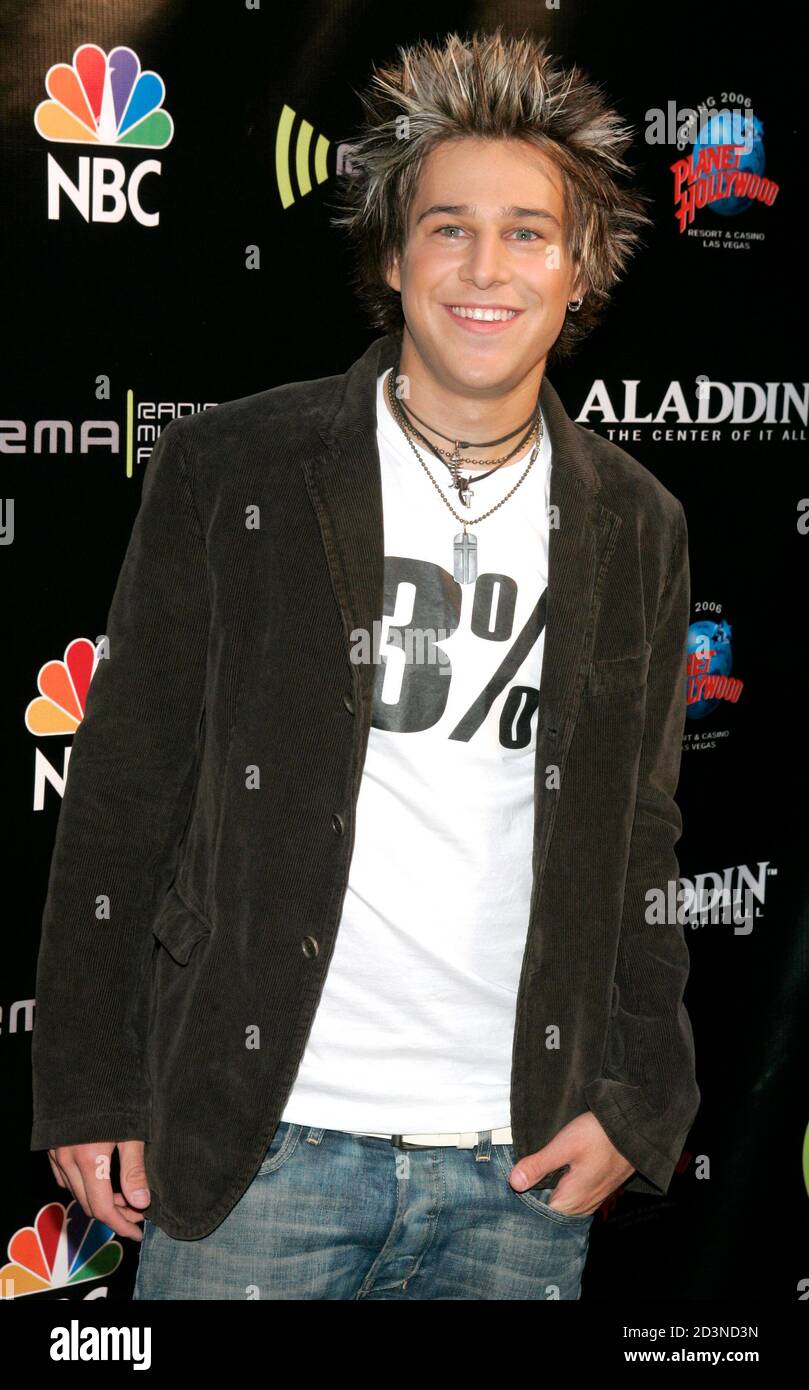 Ryan cabrera hi-res stock photography and images - Alamy
