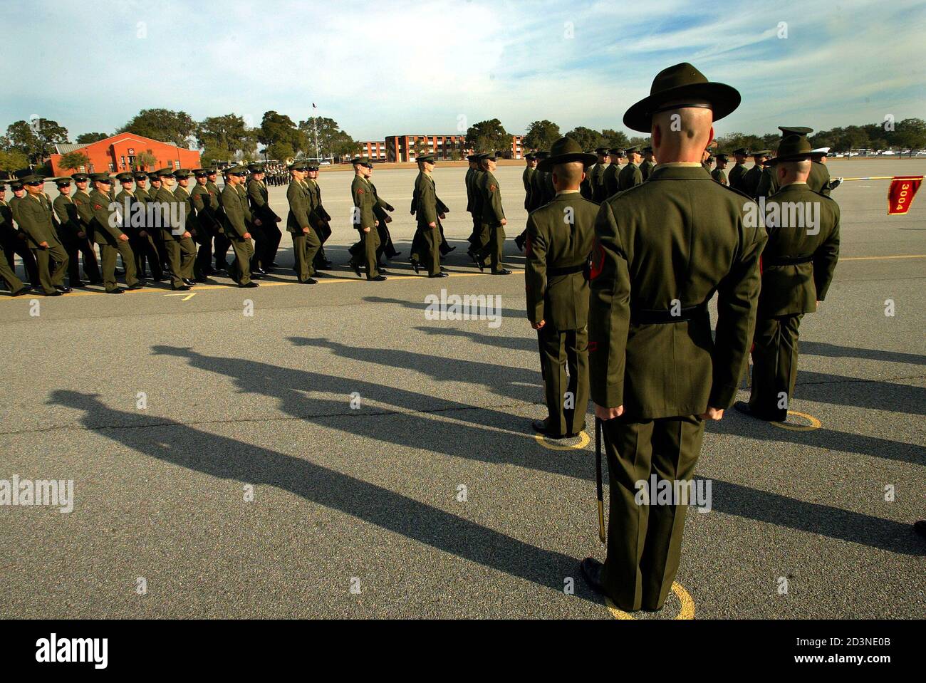 Drill discipline hi-res stock photography and images - Alamy