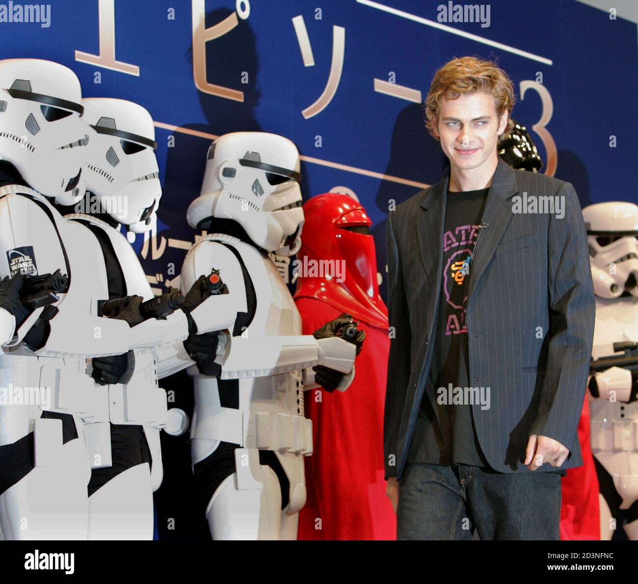 Hayden christensen actor hi-res stock photography and images - Alamy